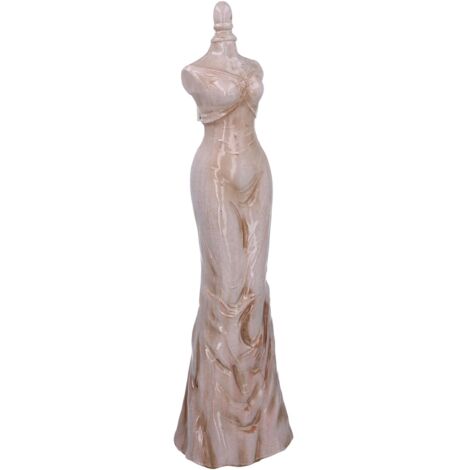 Statue mannequin femme xh-0166a cm19x15h65