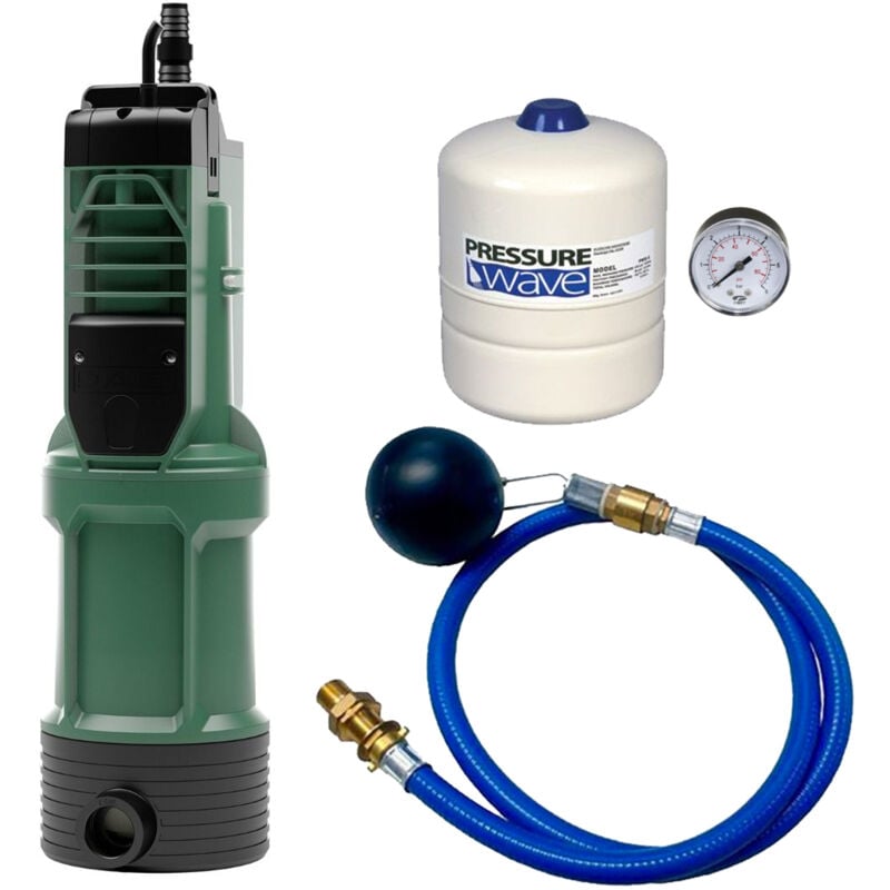 DAB Kit Divertron X 900 M Tauchdruckpumpe