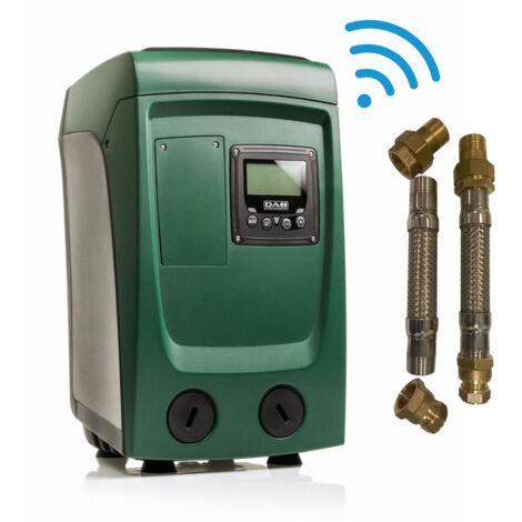 DAB Esybox Mini 3 DIN1988-500 mit Anschlussset