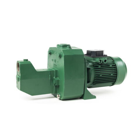 DAB Jet 300 T Gartenpumpe - 10.800 L/Std. - 2500W - Förderhöhe 51 m ...