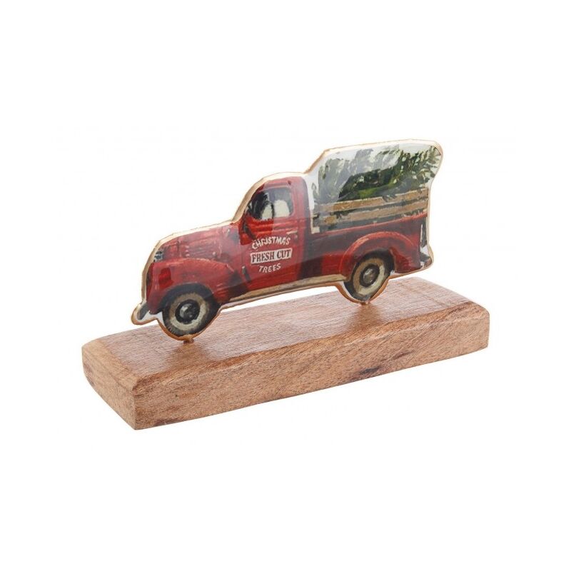 Support d'exposition Ralph Stand Rosso L 6x