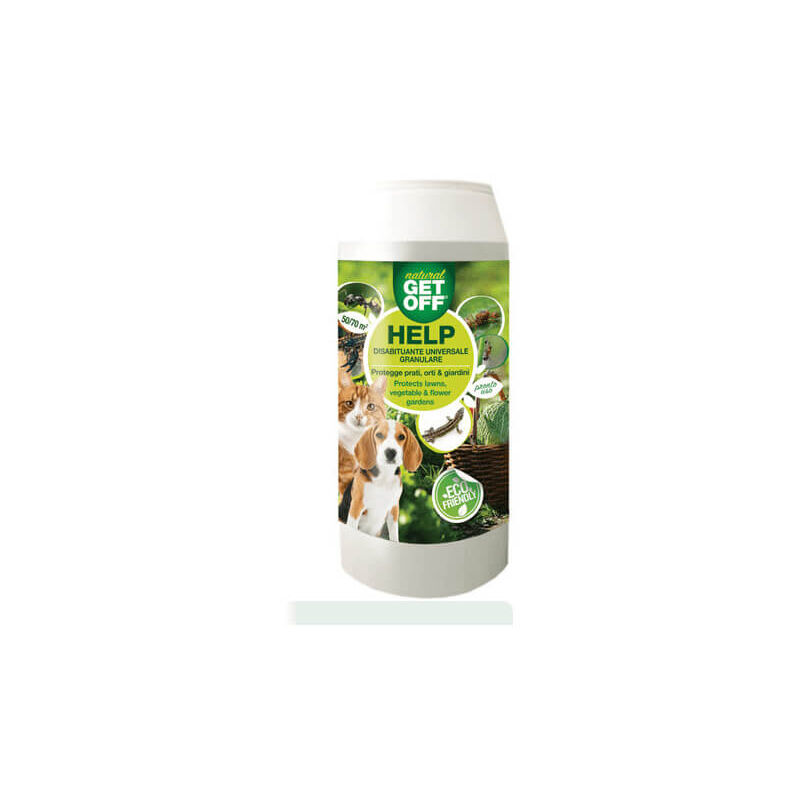 Fito Get Off Help Herbicide Pour Animaux 900Gr