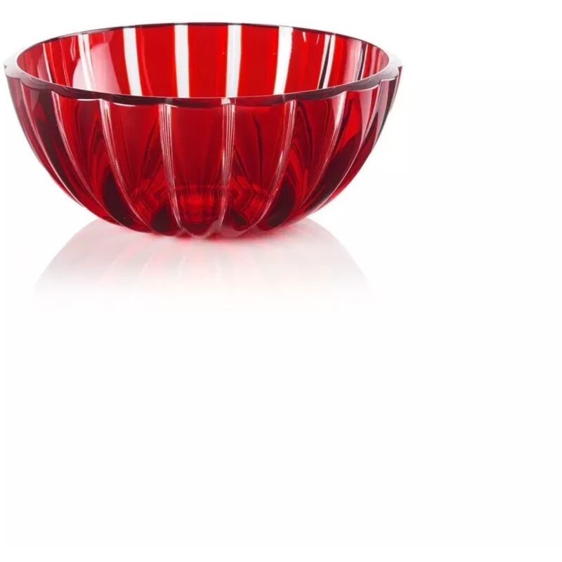 Conteneur L col roulé rouge