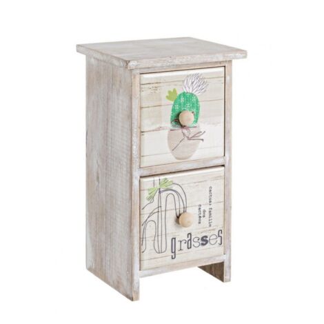 Cassettina Cactus 2C 2x