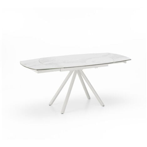 Table Extensible 120-180 x 90 cm