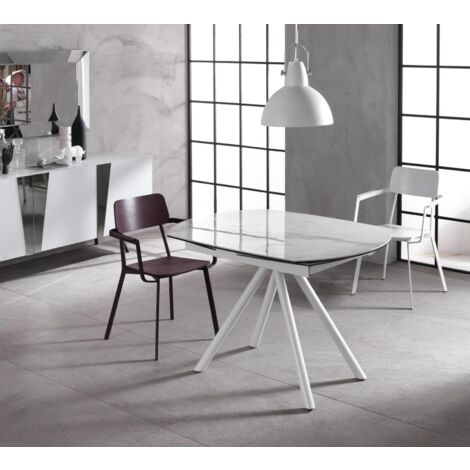 Table Extensible 120-180 x 90 cm