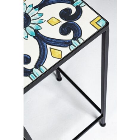 2x Set3 Positano Table Basse Qu