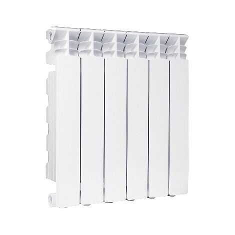 Radiateur en aluminium H 800 5 éléments