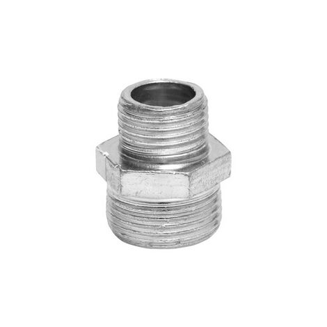 Mamelons réduits en acier