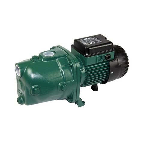 Electropompe centrifuge auto-amorçante - Kw 1 Hp 1,36