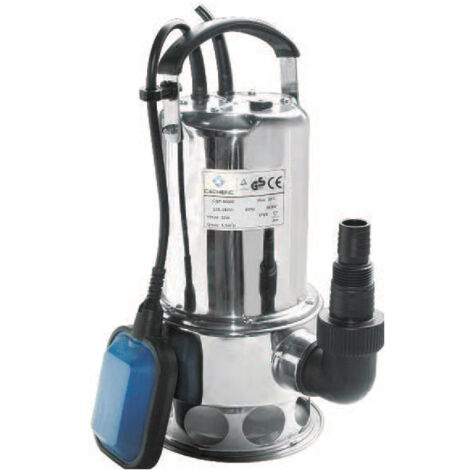 Électropompe Submersible Modèle Csp 6 Eau Sale