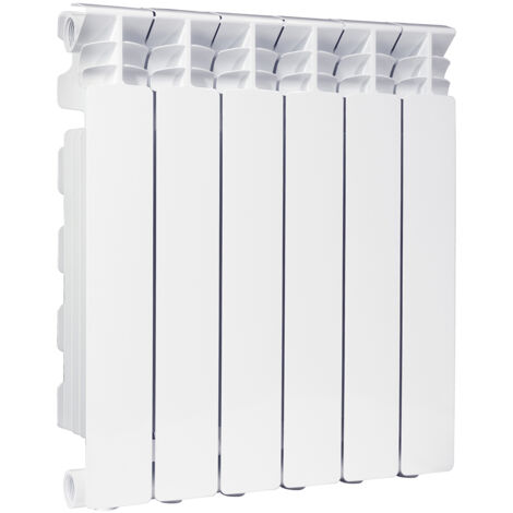 Radiateur en aluminium exclusif H 800 10 éléments