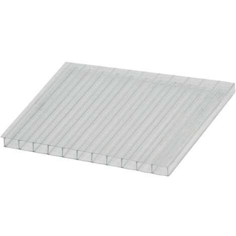 Lastra in policarbonato 3 x 2,10 m - 10 mm