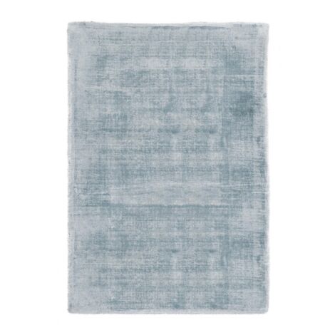 Rashmi Blauer Teppich 140X200