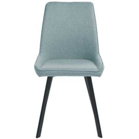 Eleganter und bequemer Mikrofaserstuhl 48cm x 60cm H. 87cm