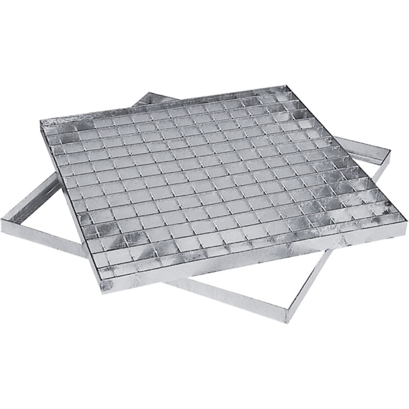 Griglia quadra 50 x 50 cm