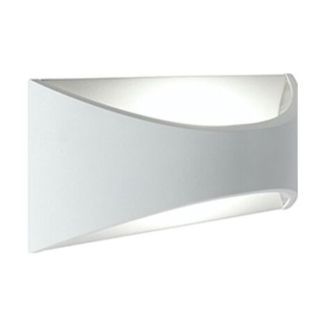 Applique LED 6W 4000K Línea Moon Blanco 320 lúmenes