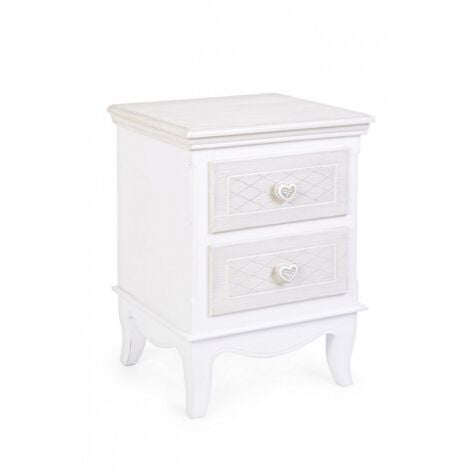 Cajonera 2C Charlene 37a x 33.5b x 53.5h