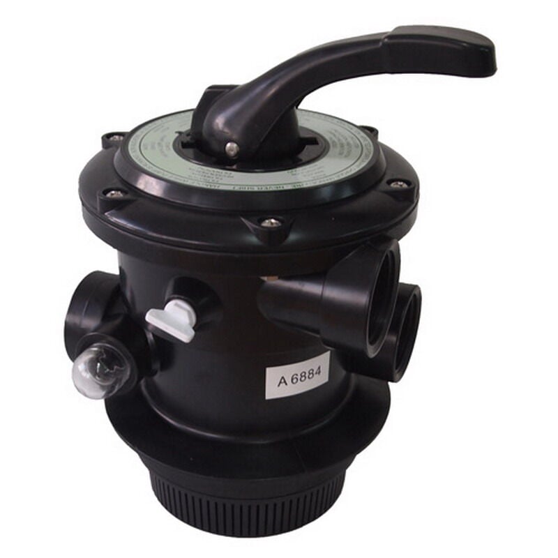 Vanne 6 voies Toi pour filtre à sable piscine hors-sol