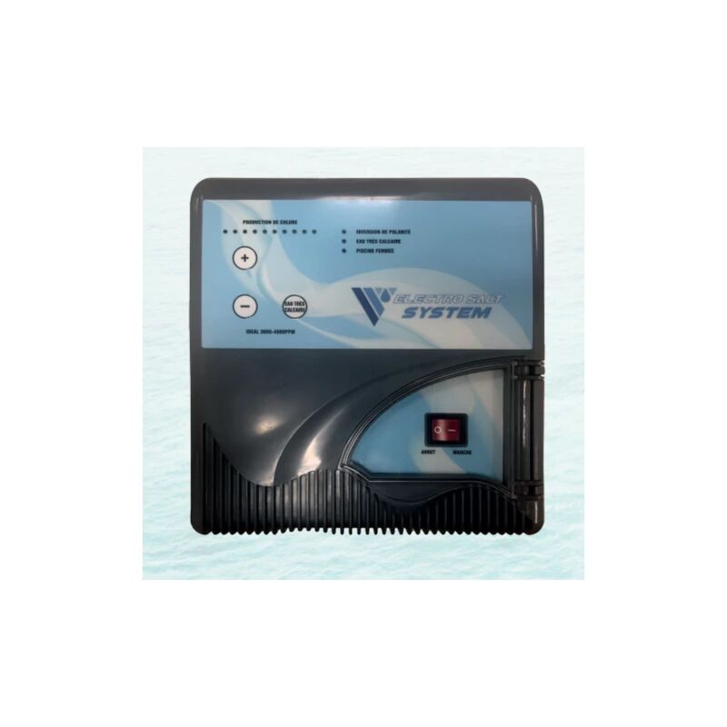 Electrolyseur à inversion de polarité Sensory jusqu'à 45m²