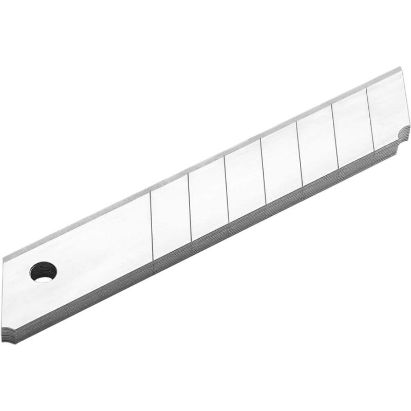 Tradeforce JEU 10 LAMES CUTTER PRO 18MM