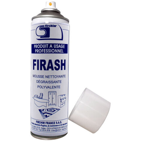 FIRCHIM FIRASH Mousse nettoyante dEgraissante polyvalente