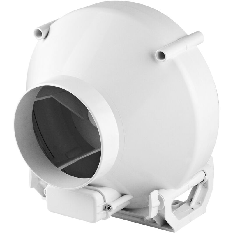 Centrifugal Inline Fan WP160