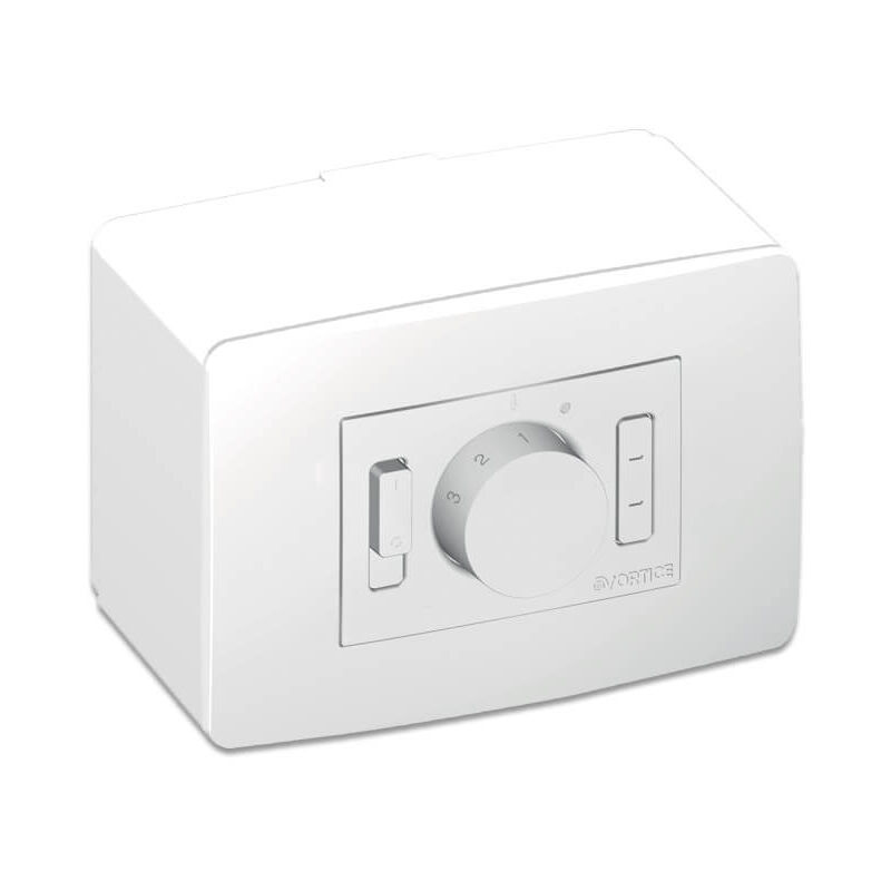 Speed controller Vortice Trio CA