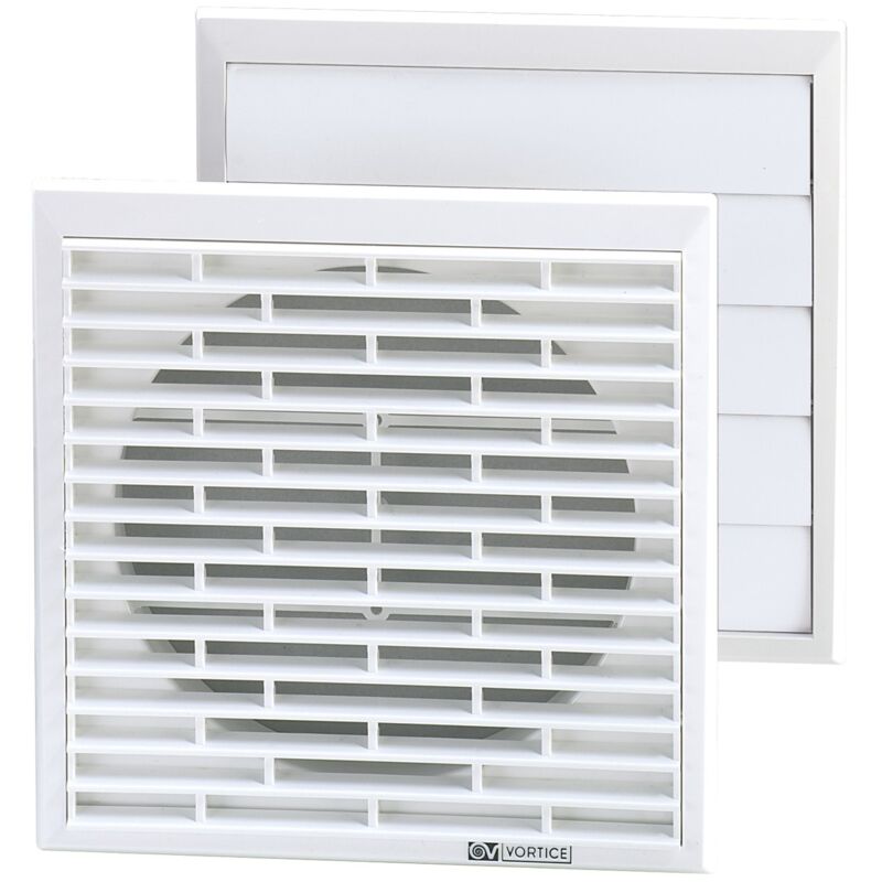 Grille kit NW 100, 120, 150 automatic shutter and fixed grille