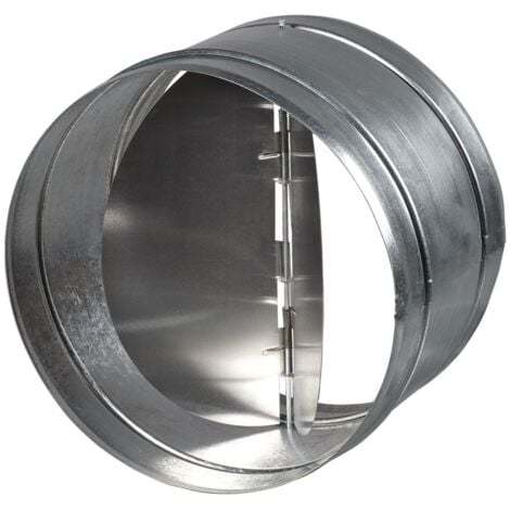 Backdraught shutter KOMu 160