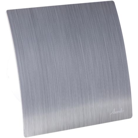Extractor fan System Turbo Escudo Silver 100 CTR