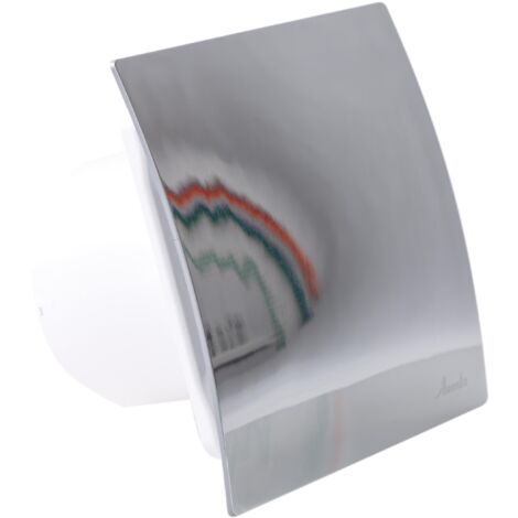 Extractor fan System Turbo Escudo Chrome 100 M