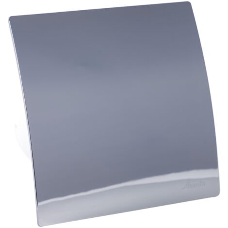 Extractor fan System Turbo Escudo Chrome 100 M