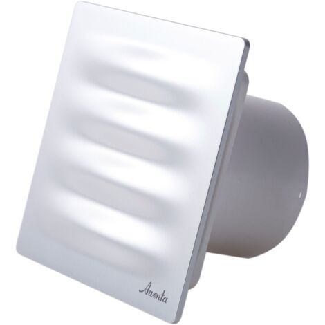 Extractor fan System Turbo Vertico Silver 100 M