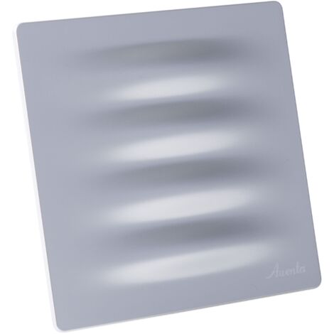 Extractor fan System Turbo Vertico Silver 100 H
