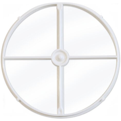 Backdraught valve for Marley P14 extractor fans