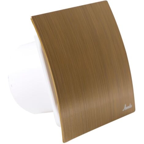 Extractor fan System Turbo Escudo Gold 100 CTR