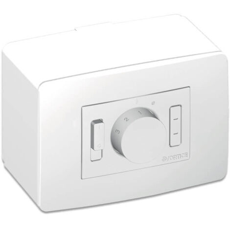 Speed controller Vortice Trio CA