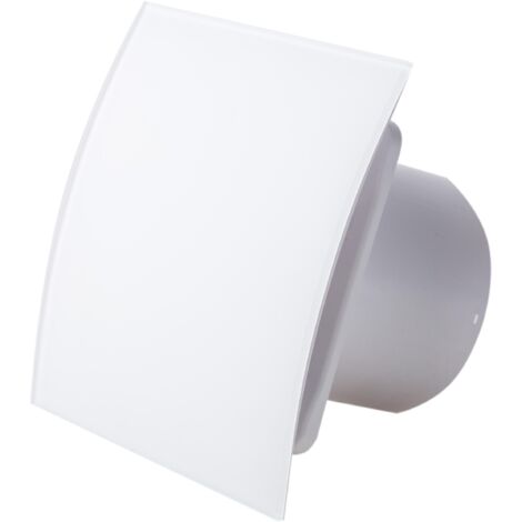 Extractor fan System Turbo Escudo Frosted 100 H