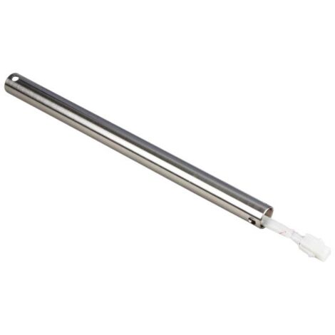 Ceiling fan extension drop rod Gun Metal in various lengths