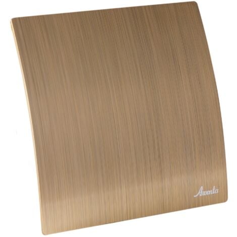 Extractor fan System Silent Escudo Gold 100