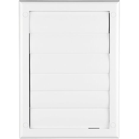 Automatic Ventilation Shutter Classic 100