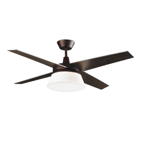 Ceiling Fan Banus with Lights & Remote