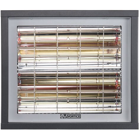 Infrared Heater Thermologika Soleil 3000 IPX5 Vertical