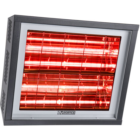 Infrared Heater Thermologika Soleil 3000 IPX5 Vertical