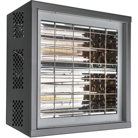 Infrared Heater Thermologika Soleil 3000 IPX5 Vertical