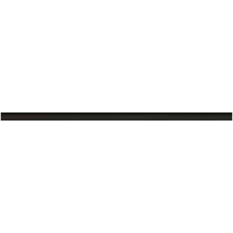 Extension drop rod Black for Pepeo BAYU ceiling fans