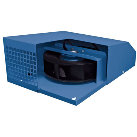 External wall Centrifugal fan VCN 160 up to 650 m³/h