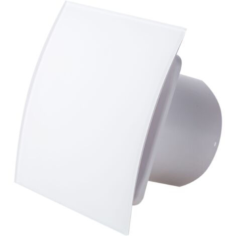 Extractor fan System Silent Escudo Frosted 100 T