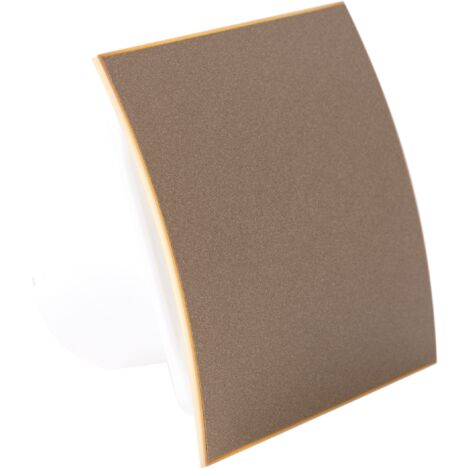 Extractor fan System Silent Escudo Beige 100 H